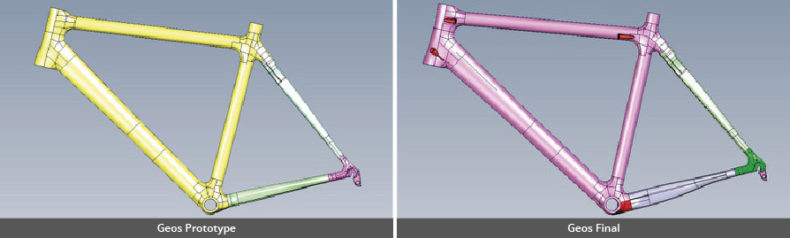 Frame Design - Velocite Bikes